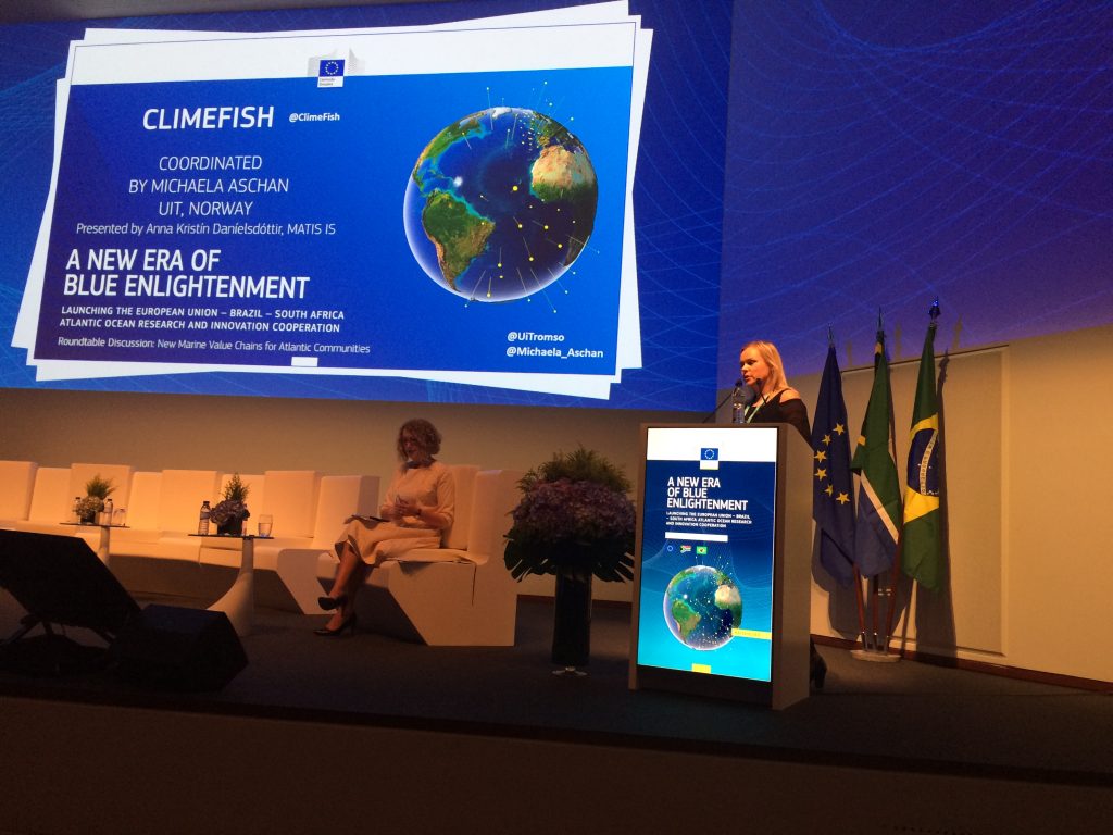 A New Era of Blue Enlightenment